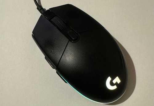 Мышь проводная Logitech G102