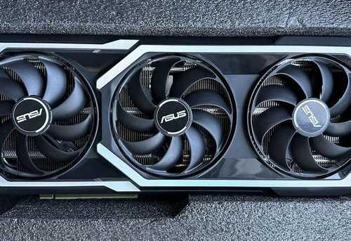 Видеокарта Asus GeForce RTX 3070 OC Shark