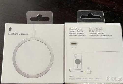 Беспроводная зарядка MagSafe charger