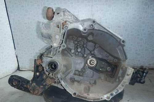 МКПП 5ст, для Citroen C3, Маркировка:20CP60