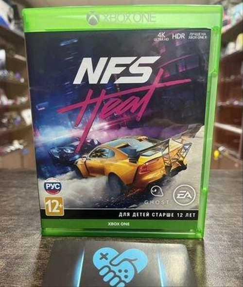 Need for Speed Heat NFS Лицензия XBox One Xone X S