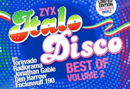 Various – ZYX Italo Disco - Best Of - Volume 2