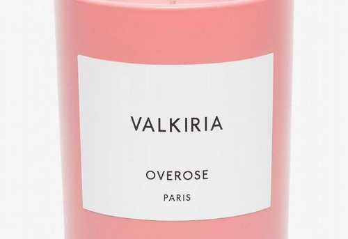 Свеча Overose Pink Valkiria Candle