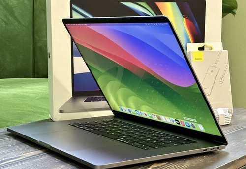 MacBook Pro 16 64GB Ram, 1TB, 8GB видео