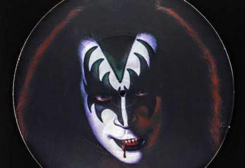 Виниловая пластинка Kiss - Gene Simmons (180 Gram