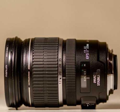 Canon EF-S 17-55mm 2.8