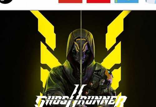 Ghostrunner 2 (Steam)