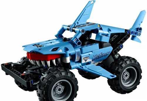 Конструктор lego Technic Monster Jam Megalodon