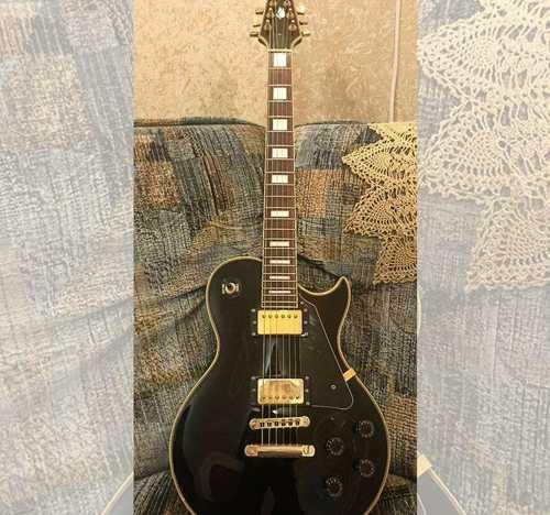 Электрогитара Aria pro 2 Les Paul "Custom"