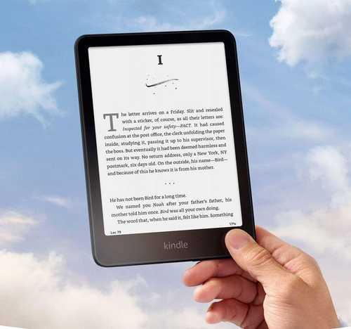 New Amazon Kindle Paperwhite 16Gb 7" 12 Gen 2025