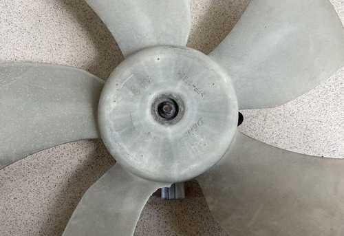 Мотор вентилятора охлаждения toyota