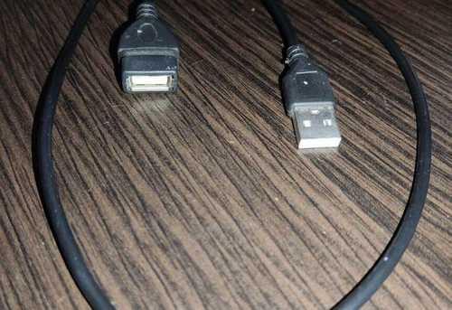 USB переходники micro usb и USB