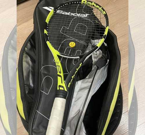 Ракетка для большого тенниса babolat pure aero