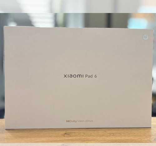 Новый Xiaomi Mi Pad 6 Champagne 6/128GB