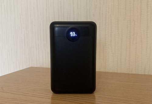 Powerbank (повербанк, аккумулятор) TFN 30000 мАч