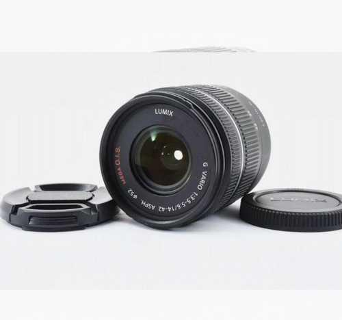 Panasonic 14-42mm OIS