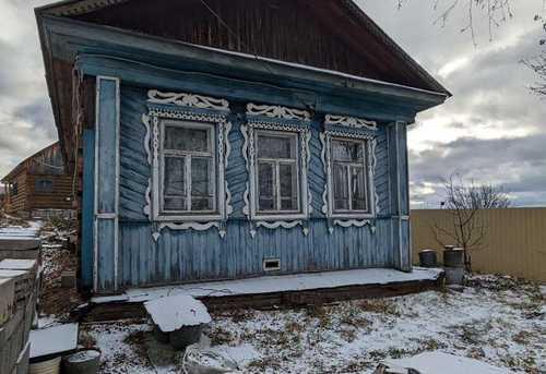 Продаем дом для вывоза и разбора самостоятельно