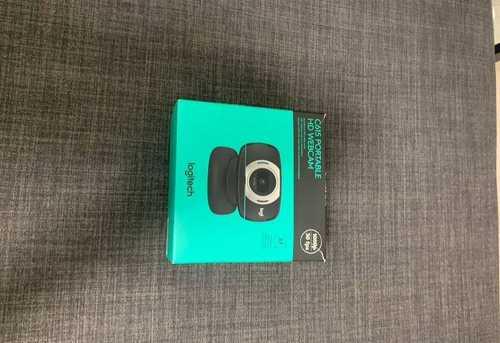 Вебкамера logitech c615