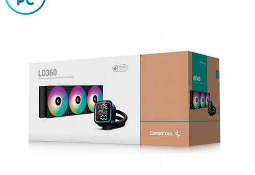 Система жидкостного охлаждения Deepcool LD360