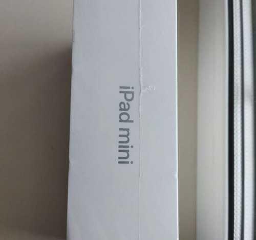 Apple iPad Mini(5 поколение) 256гб новый