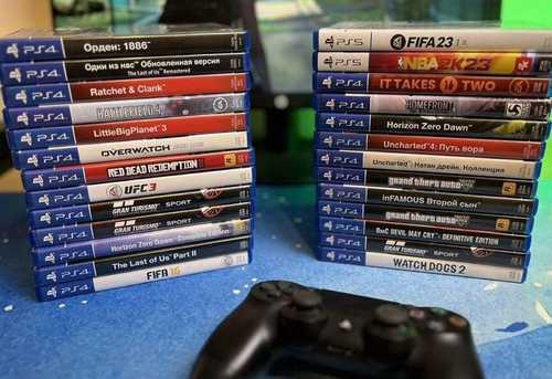 Игры для PS4 / PS5