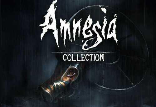 Amnesia: Collection PS4/PS5 RU