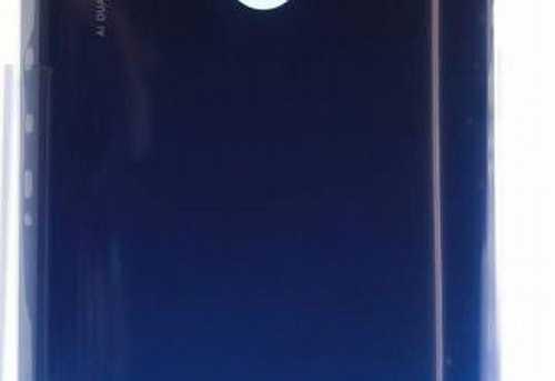 Задняя крышка для Xiaomi Redmi 7 Синяя
