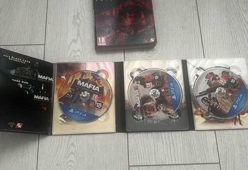 Mafia Trilogy PS4 / PS5