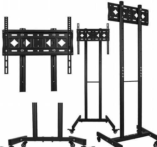 Мобильная тележка для телевизора