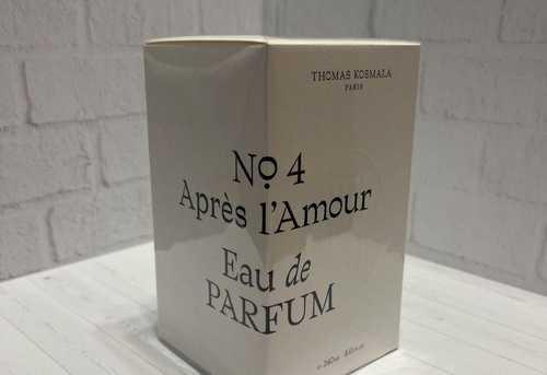 Thomas kosmala 4 apres l amour