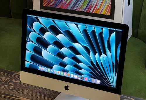 iMac 21 Retina 4K i5 3.0GHz 8GB 1TB RP555 2GB