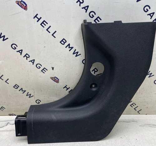 Накладка ручки капота Bmw G20 G21