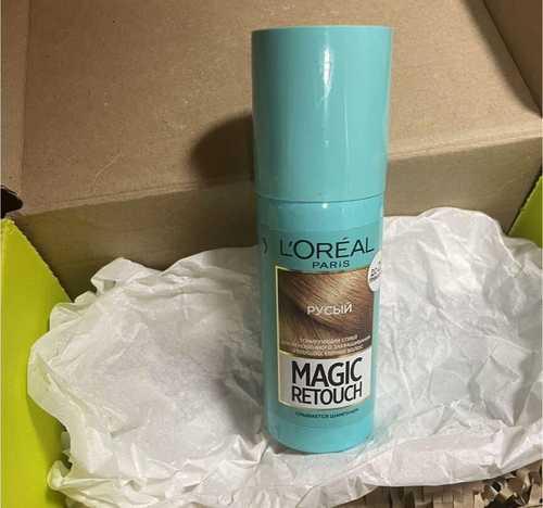 Тонирующий спрей loreal