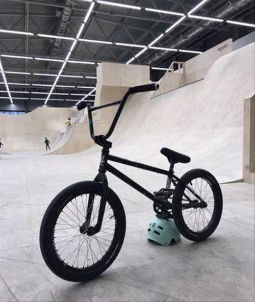 Кастом bmx