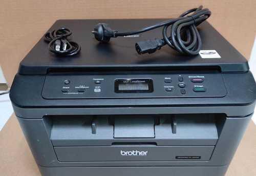 Мфу Brother DCP-L2520DWR
