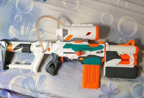 Бластер nerf оружие, нерф