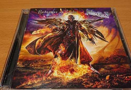 Judas Priest - Redeemer Of Souls(2014) 2CD(rus)