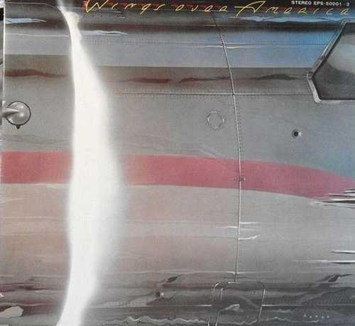 Wings – Wings Over America 3LP 1977