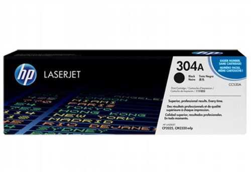 Лазерный картридж HP 304A черный 116590