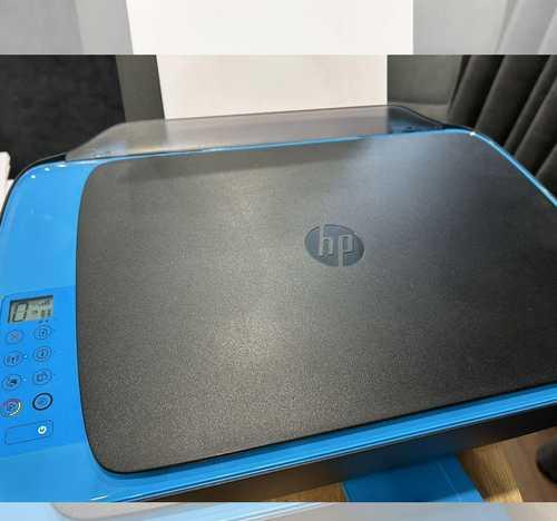 Струйный мфу wi-fi HP 4729 идеал