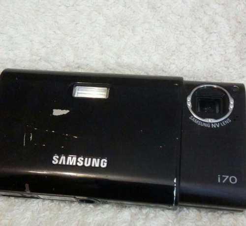 Компактный фотоаппарат Samsung i70 / Landiao i70