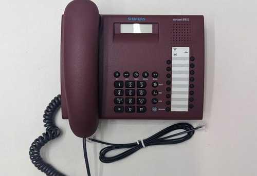 Телефон Siemens Euroset 815, Бордовый