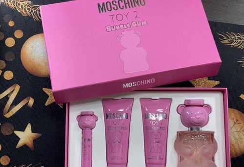 Moschino toy 2 bubble gum набор
