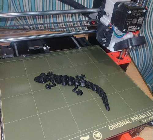 3d принтер prusa