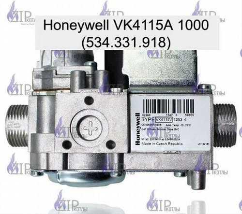 Газовый клапан Honeywell VK4115A (534.331.918)