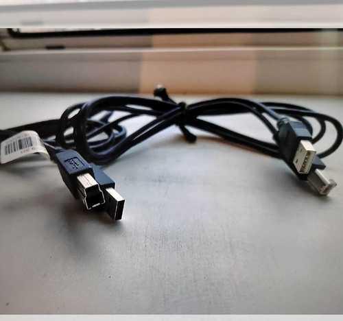 Кабель соединительный USB 2.0 A - USB 2.0 B