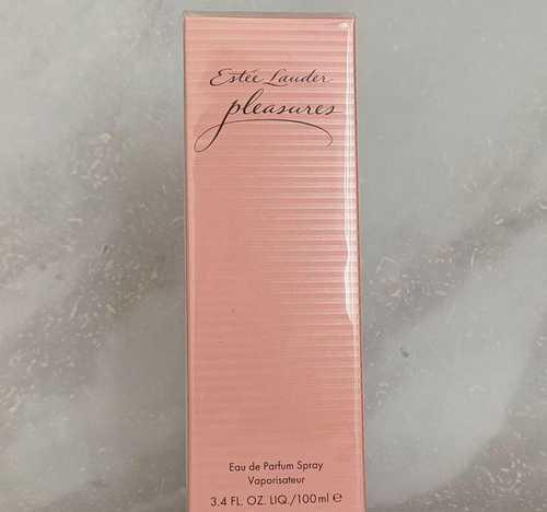 Estee Lauder pleasures edp 100 ml