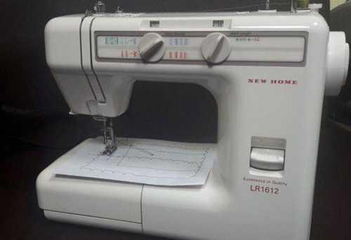 Швейная машинка New Home LR1612