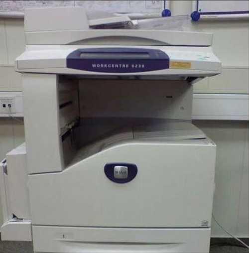 Мфу Xerox WorkCentre 5230 Формат A3