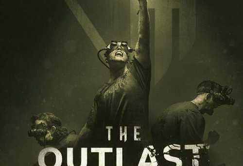 The Outlast Trials на PS4 и PS5